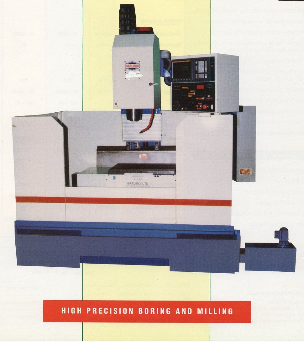 VNB 45/55/75 – Arvis Engineers